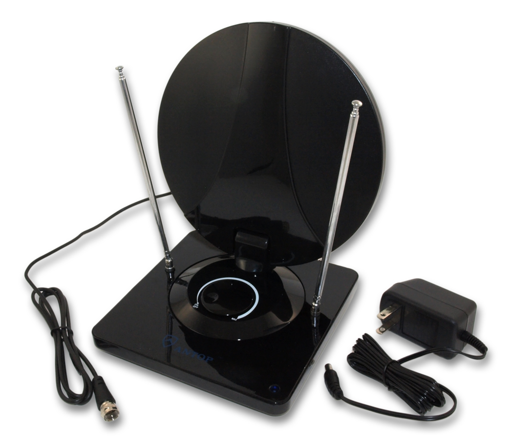 Antenna for Nooelec RTL-SDR (RTL2832 + R820T)? : r/amateurradio