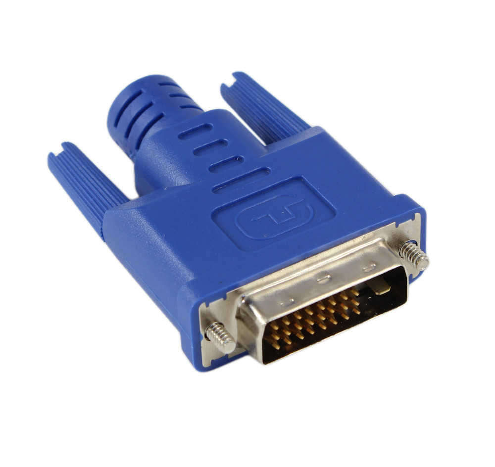 My Cable Mart - DVI Dummy (Emulator) Adapter Plug, 2560x1600@60Hz ...