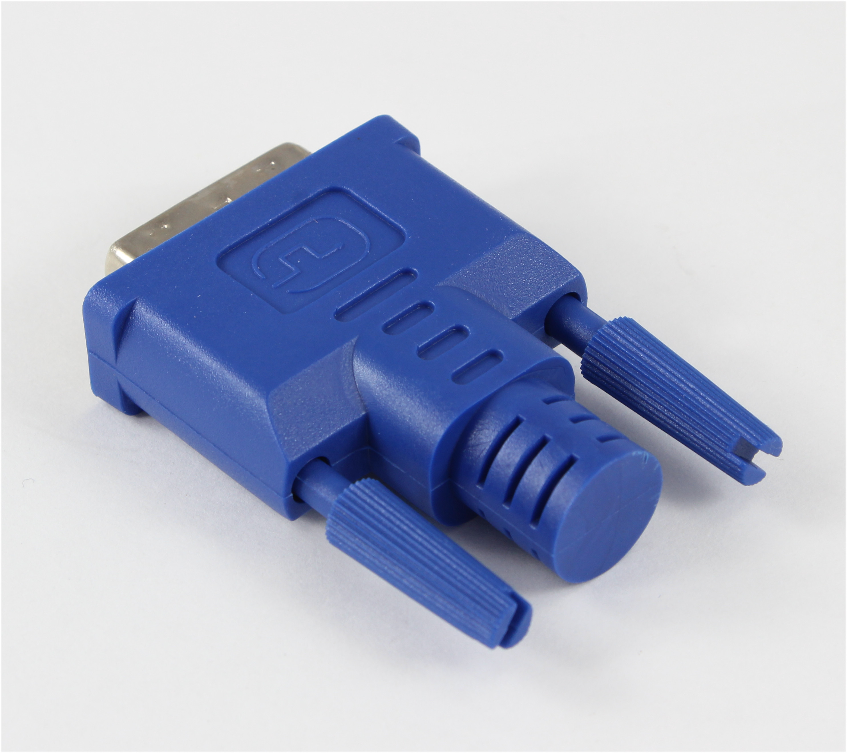My Cable Mart - DVI Dummy (Emulator) Adapter Plug, 2560x1600@60Hz ...